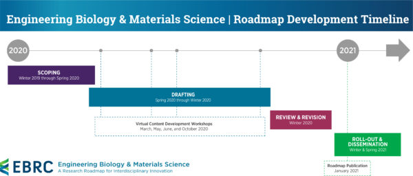 About Engineering Biology & Materials Science | EBRC Research Roadmap